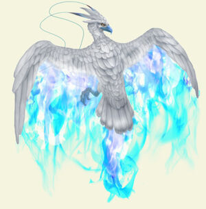 Ice Phoenix | Magistream Wiki | Fandom