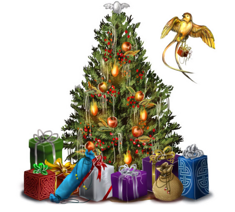 Winter Solstice | Magistream Wiki | Fandom