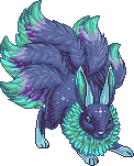 Leporis Rabbitsune | Magistream Wiki | Fandom