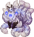 Ice Kitsune | Magistream Wiki | Fandom