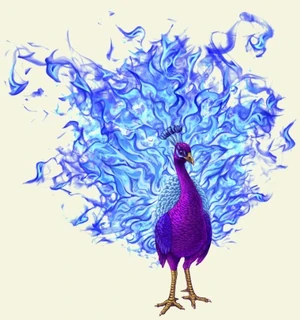 Royal Peacock Phoenix | Magistream Wiki | Fandom