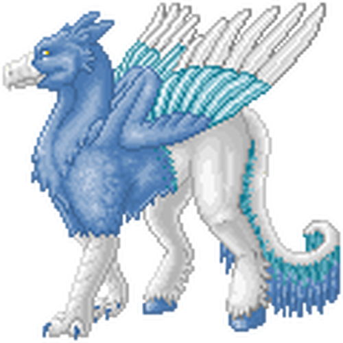 Ice Gryphon