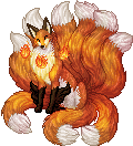 Fire Kitsune | Magistream Wiki | Fandom
