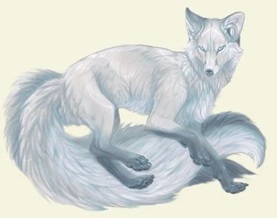 Arkenian Kitsune | Magistream Wiki | Fandom