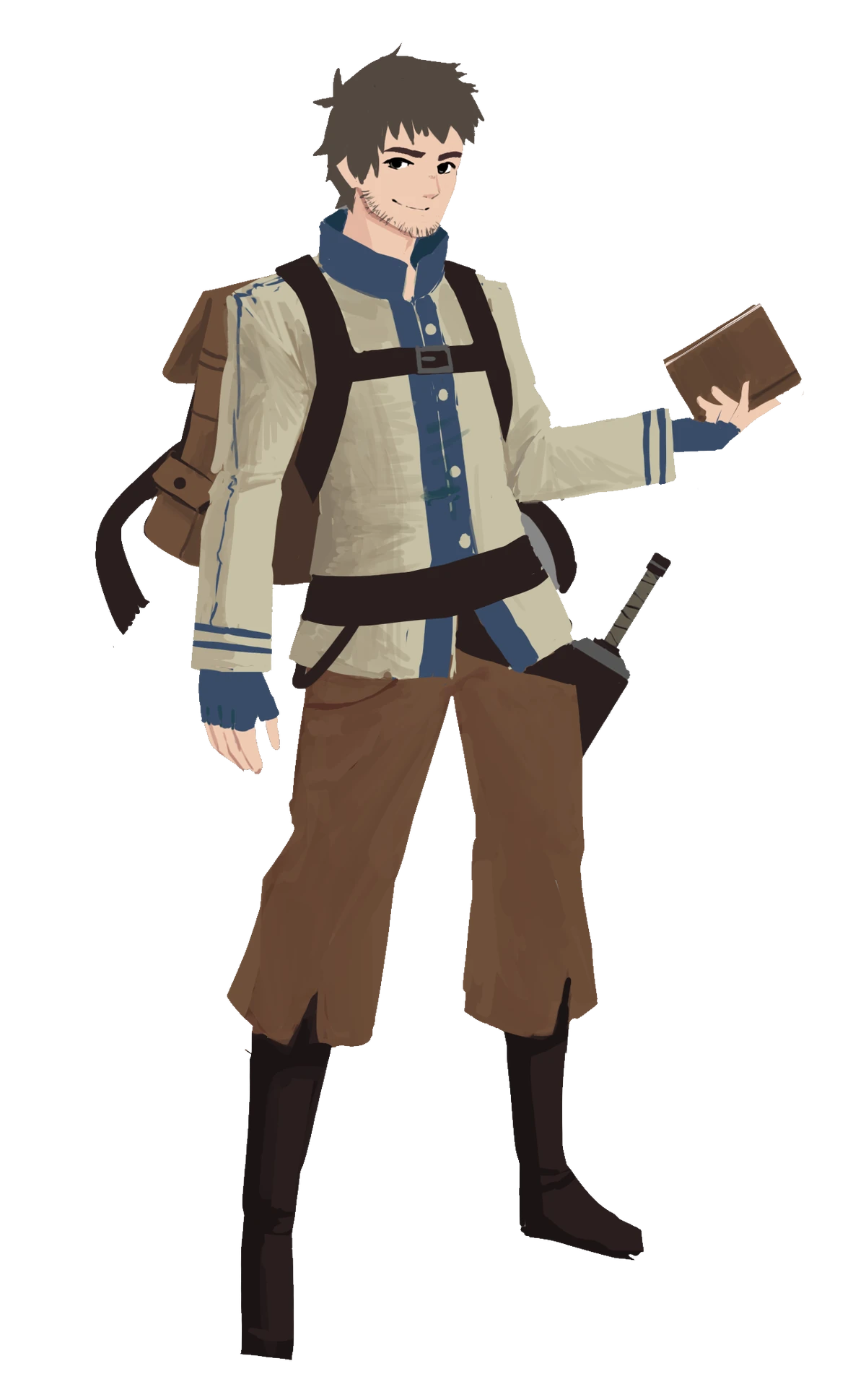 Barry | Magium Wiki | Fandom