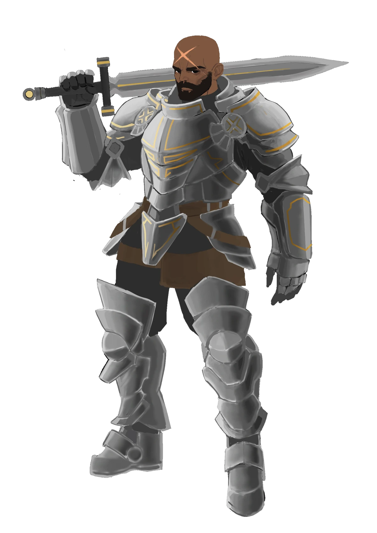Daren | Magium Wiki | Fandom