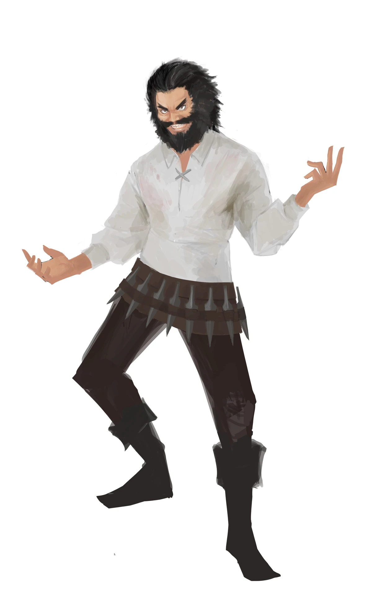 Cutthroat Dave | Magium Wiki | Fandom