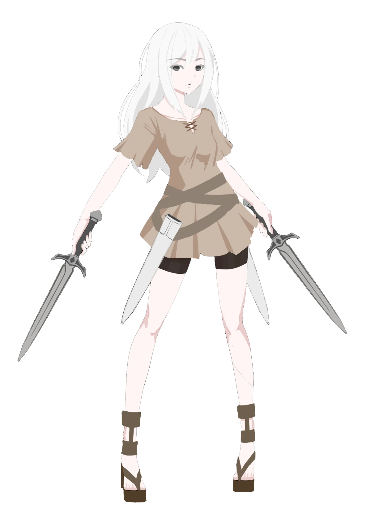 Leila | Magium Wiki | Fandom