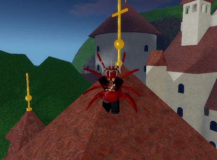 Queen Arachnid | Magiverse: Realms of Armageddon Wiki | Fandom