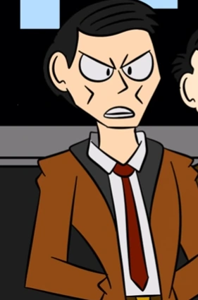 Detective Chase | Magma Ren Wiki | Fandom