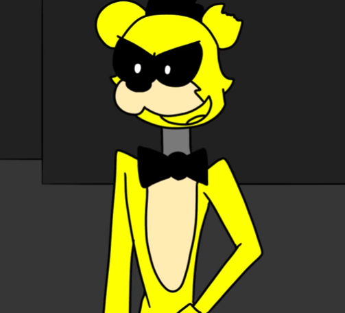 Golden Freddy | Magma Ren Wiki | Fandom