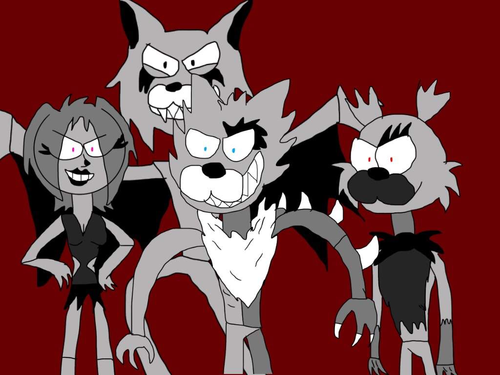 Horror Animatronics | Magma Ren Wiki | Fandom