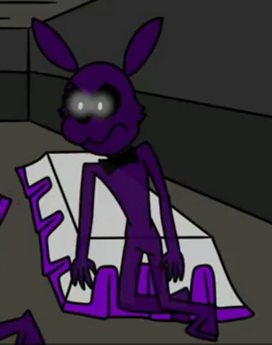 Shadow Bonnie | Magma Ren Wiki | Fandom