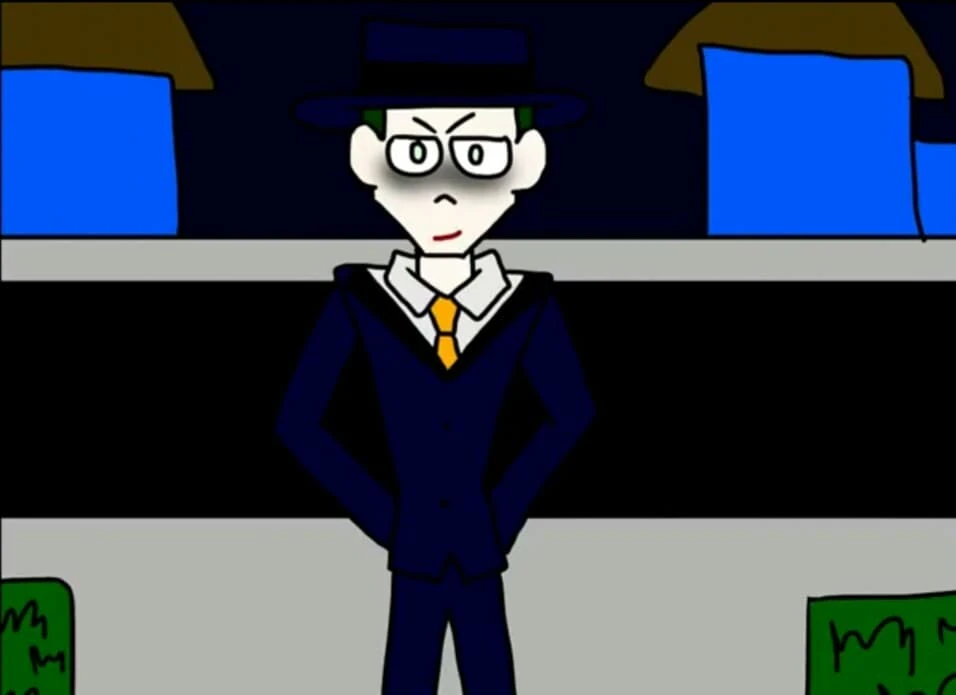 Jeremiah Valeska | Magma Ren Wiki | Fandom