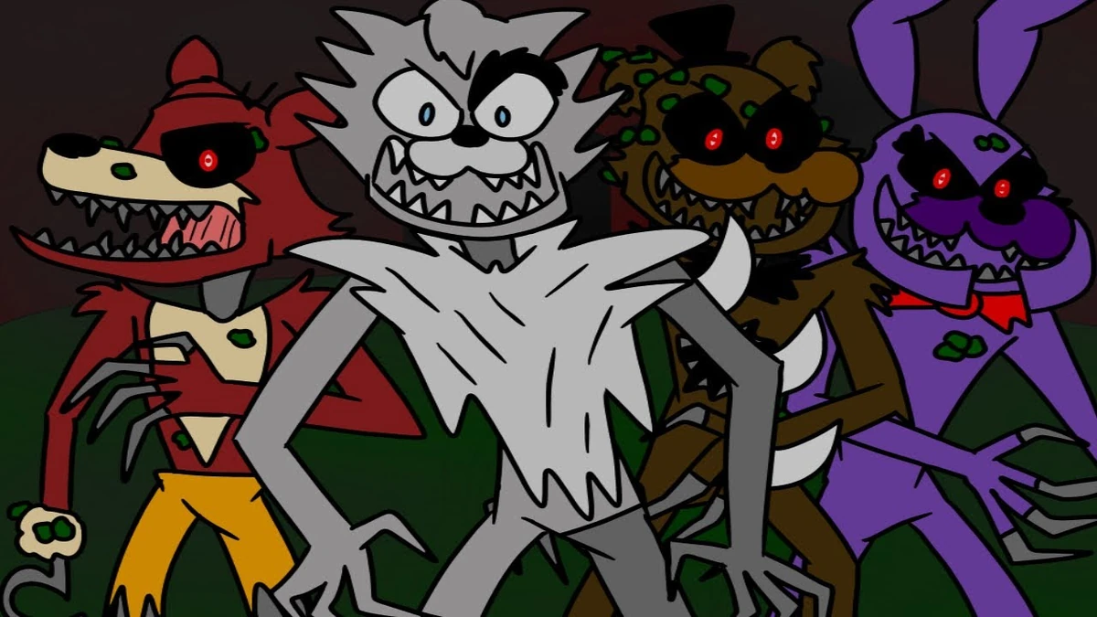 The Twisteds | Magma Ren Wiki | Fandom