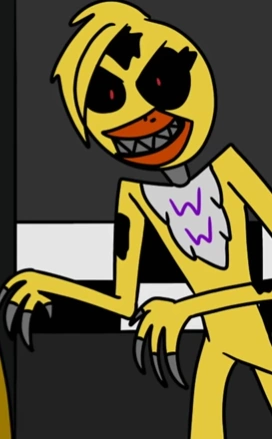 Nightmare Chica | Magma Ren Wiki | Fandom