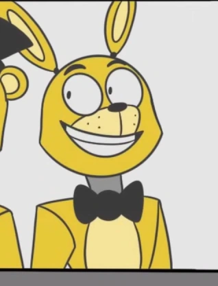 Springtrap | Magma Ren Wiki | Fandom