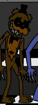 Nightmare Freddy | Magma Ren Wiki | Fandom