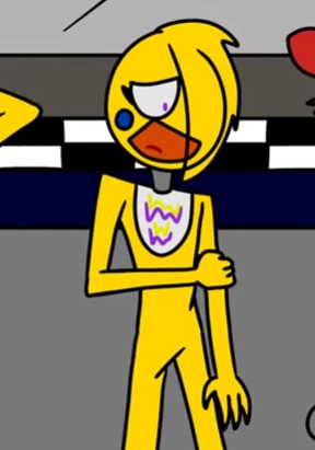 Rockstar Chica | Magma Ren Wiki | Fandom