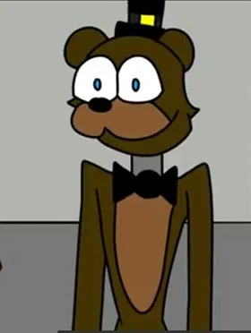 Freddy Fazbear | Magma Ren Wiki | Fandom