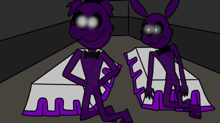 Shadow Animatronics | Magma Ren Wiki | Fandom