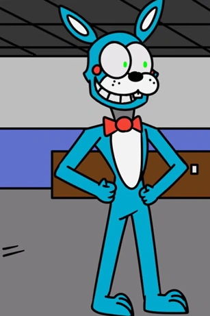 Toy Bonnie | Magma Ren Wiki | Fandom