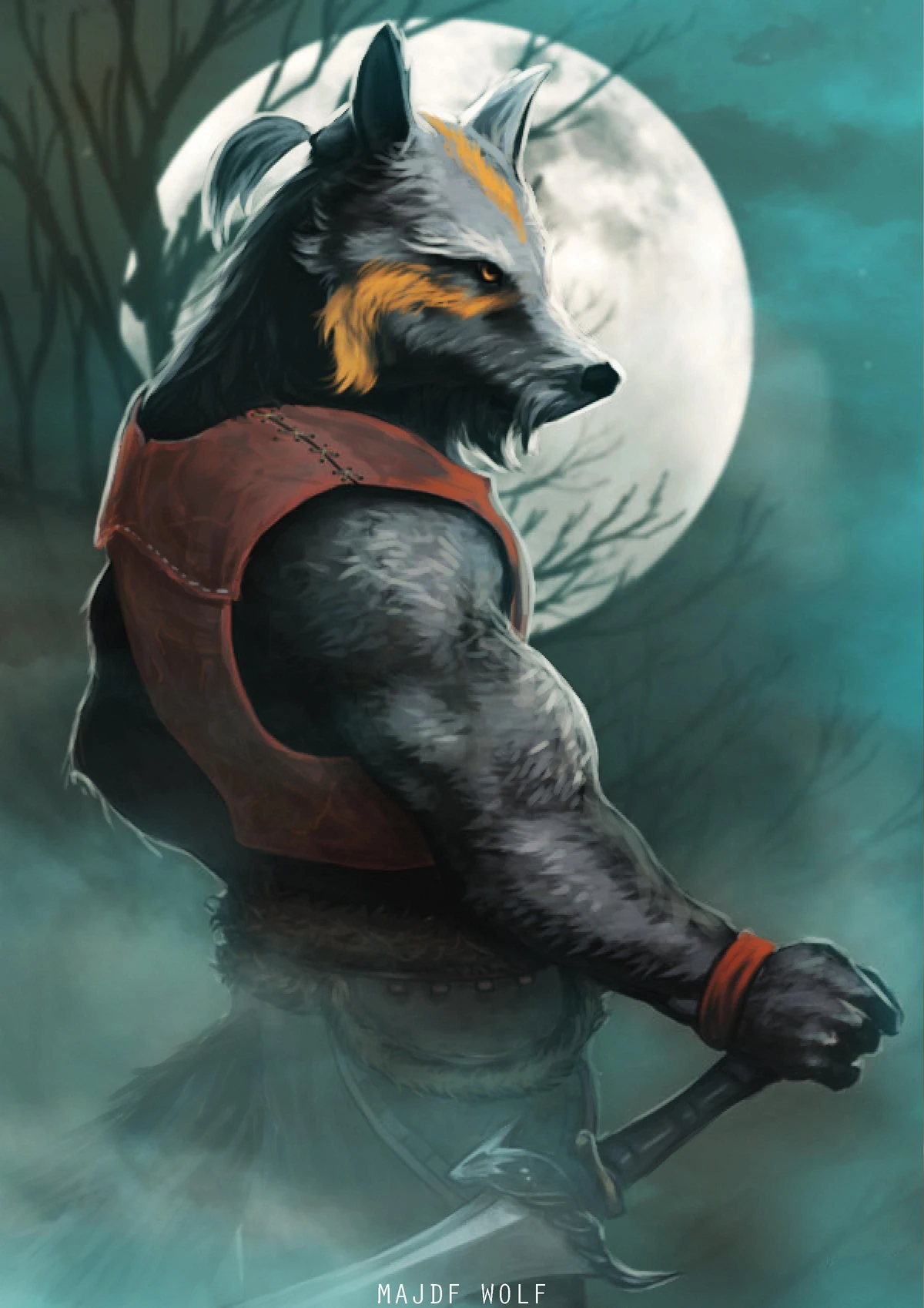 Wolffolk | Magna Tellus RPG Wiki | Fandom
