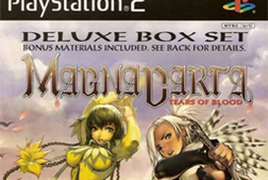 magna carta ps2