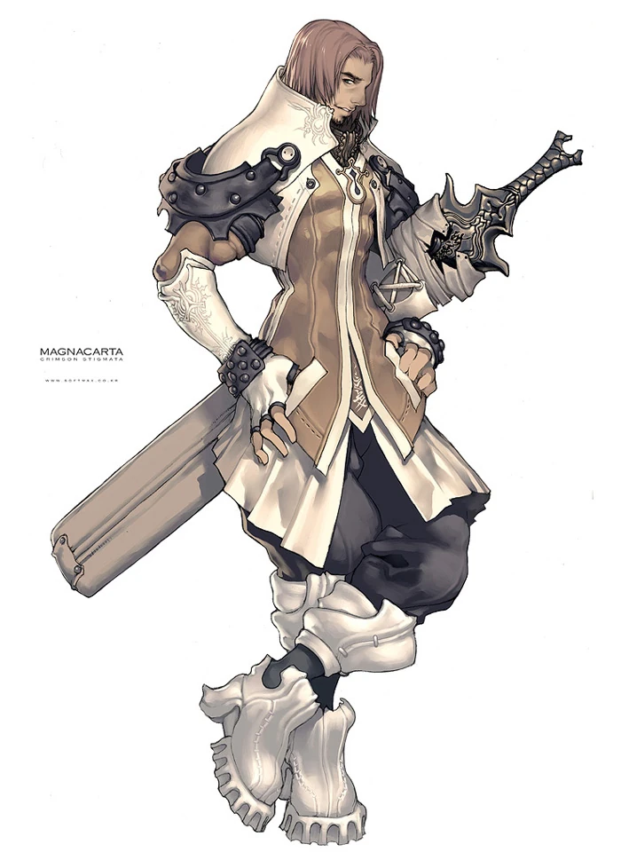 Raul | Magna Carta Wiki | Fandom