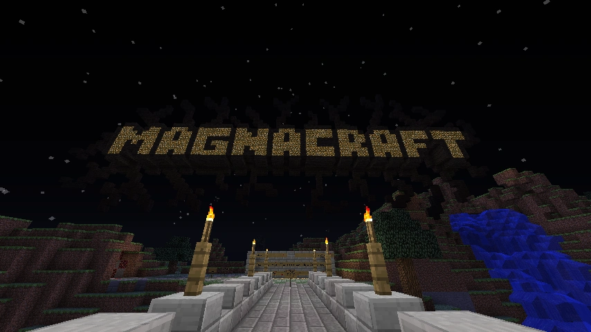 Spawn | MagnaCraft Wiki | Fandom