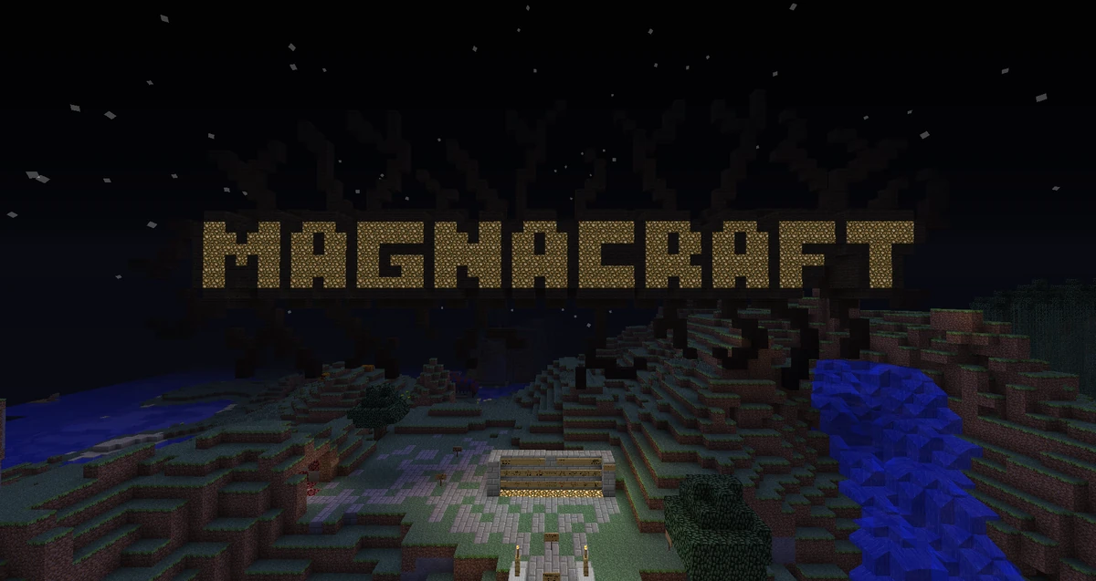 Home | MagnaCraft Wiki | Fandom