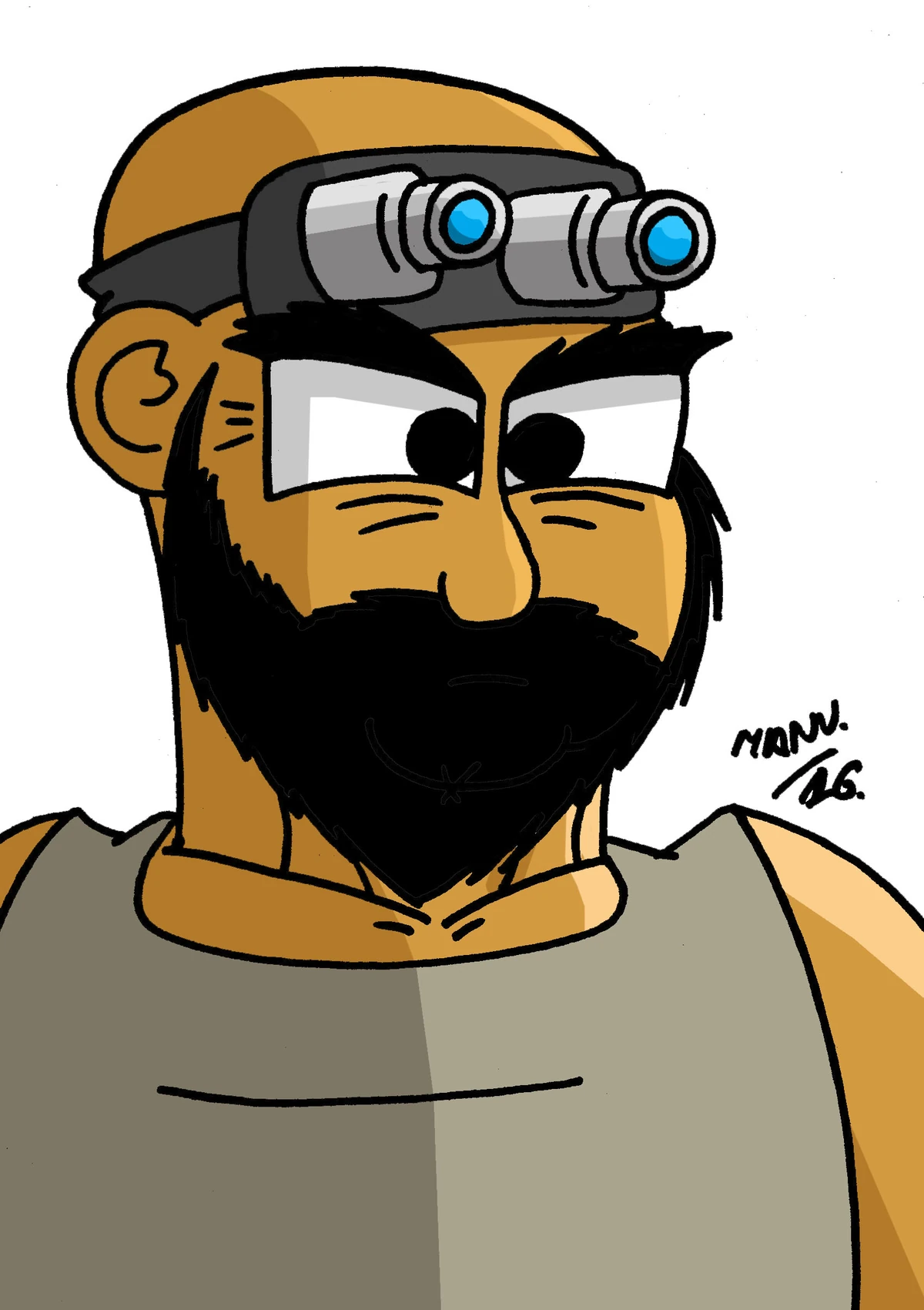 Mago Forja | Wikia MagnaImperium | Fandom