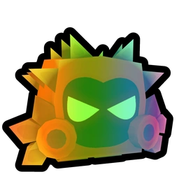 Rainbow Posessed Dominus | Magnet Legends Simulator Wiki | Fandom