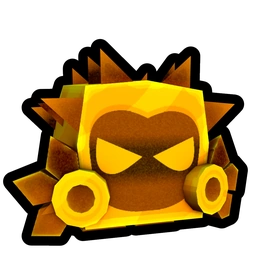 Golden Posessed Dominus | Magnet Legends Simulator Wiki | Fandom