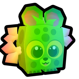 Rainbow Zombear | Magnet Legends Simulator Wiki | Fandom