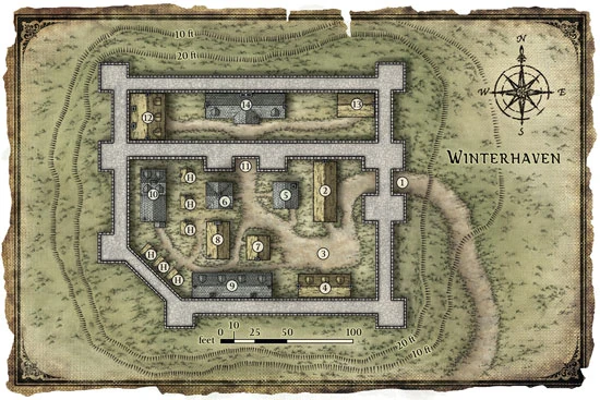 Mayor's Manor | Magnetotron Wiki | Fandom