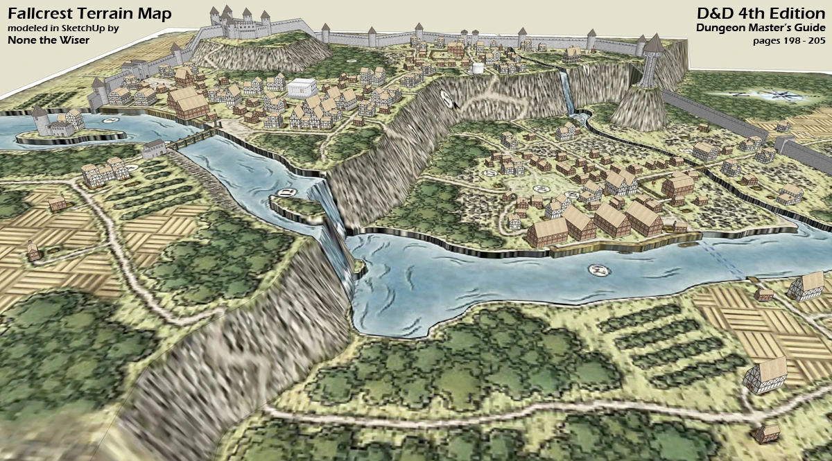 Fallcrest | Magnetotron Wiki | Fandom