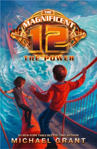 Book 4: The Power | The Magnificent 12 Wiki | Fandom