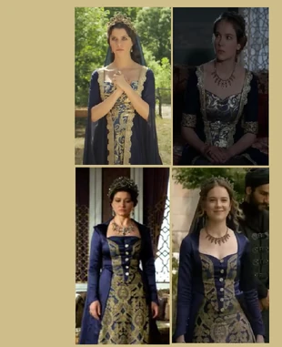 Atike Sultan | Magnificent Century: Kosem Wikia | Fandom