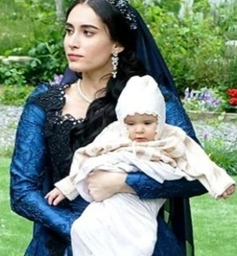 Beyhan Sultan | Magnificent Century: Kosem Wikia | Fandom