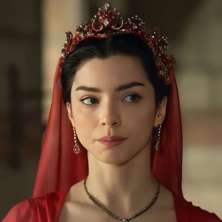 Nurbanu Sultan | Magnificent Century: Kosem Wikia | Fandom