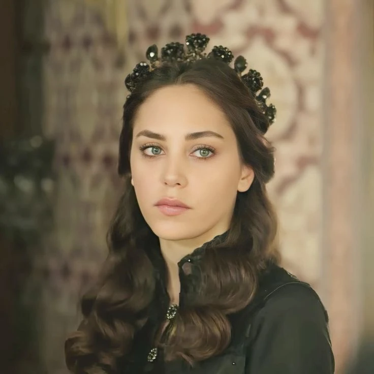 Dilruba Sultan | Magnificent Century: Kosem Wikia | Fandom