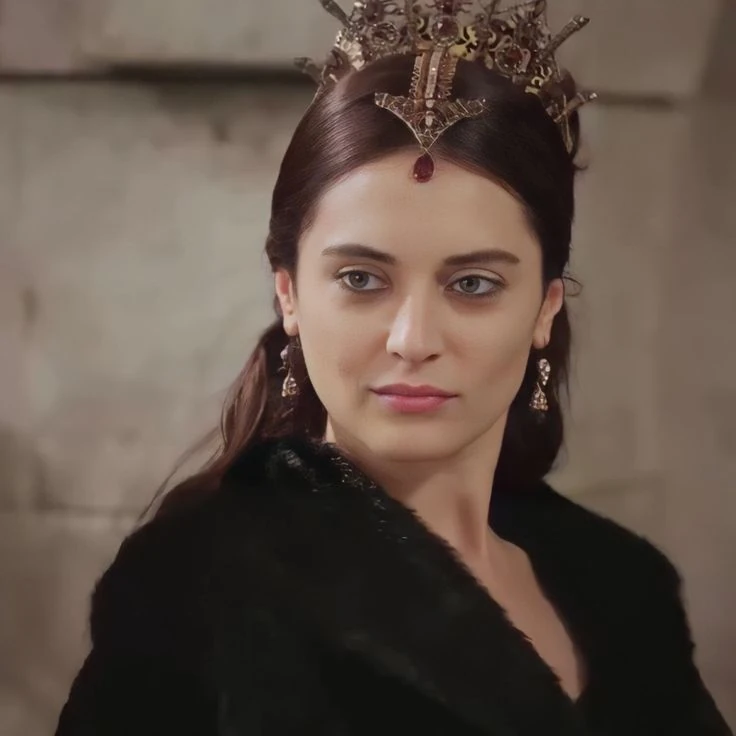 Halime Sultan | Magnificent Century: Kosem Wikia | Fandom