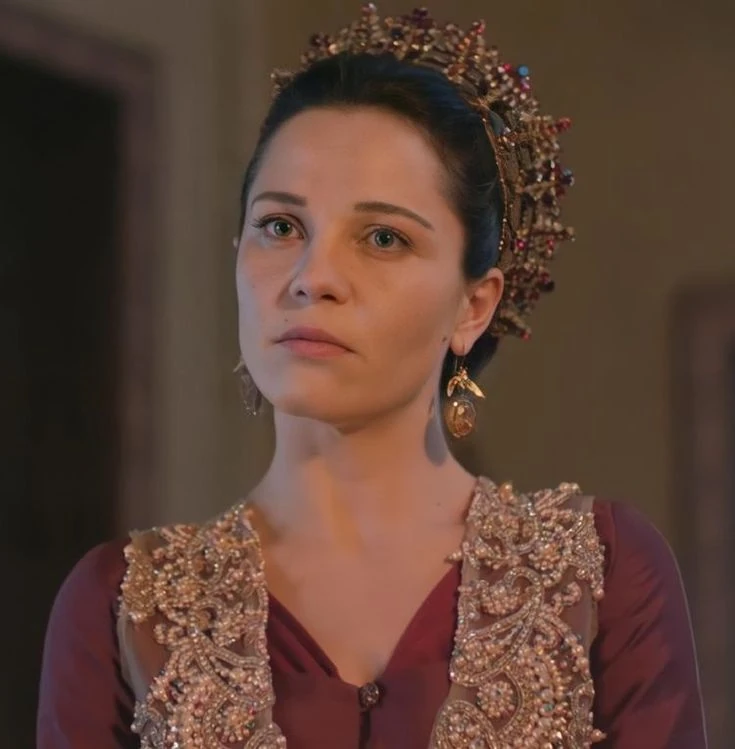 Handan Sultan | Magnificent Century: Kosem Wikia | Fandom