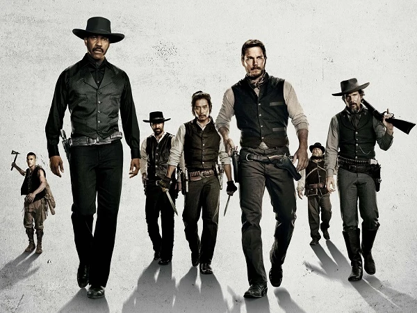 Britt | Magnificent Seven Wiki | Fandom