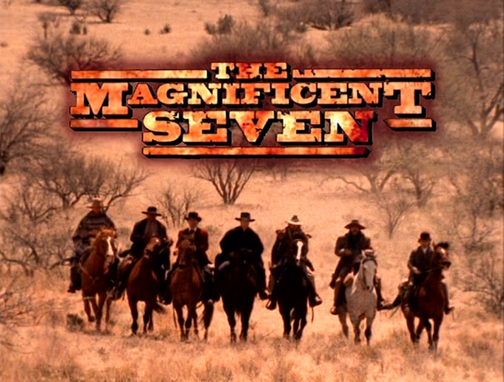 The Magnificent Seven (TV series) | Magnificent Seven Wiki | Fandom