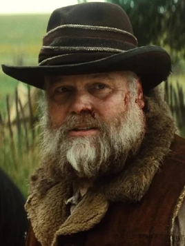 Jack Horne | Magnificent Seven Wiki | Fandom