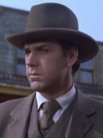 Bing Russell | Magnificent Seven Wiki | Fandom