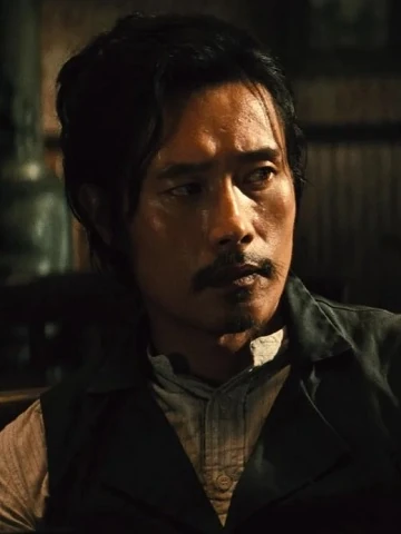 Billy Rocks | Magnificent Seven Wiki | Fandom