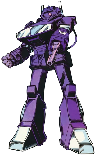 Shockwave (Generation One) | Magnificent Baddie Wiki | Fandom